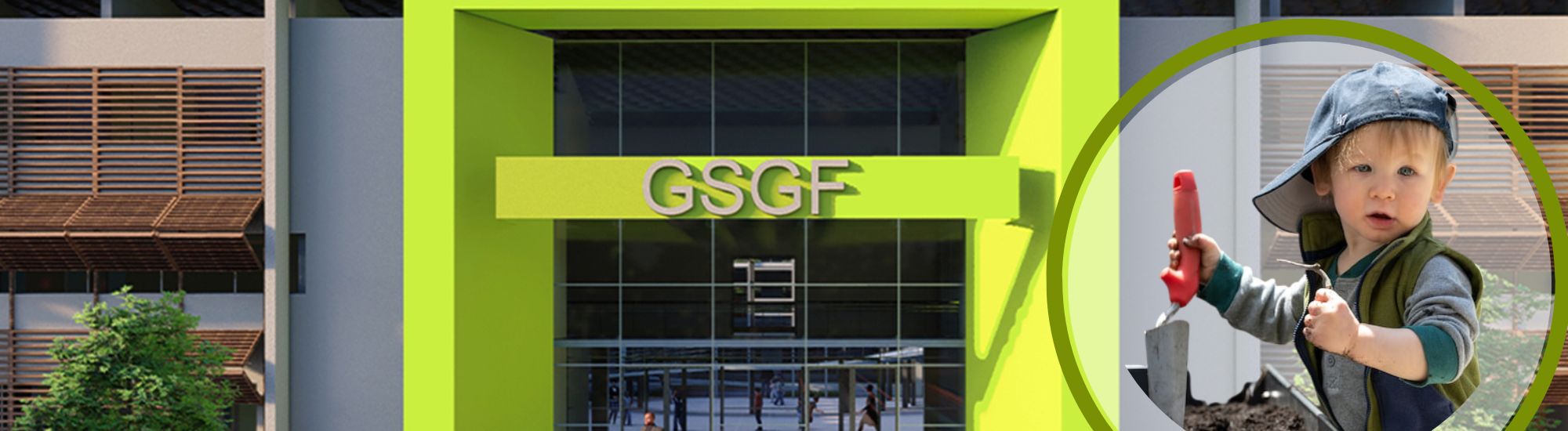 About GSGF - Green Schools Green Future